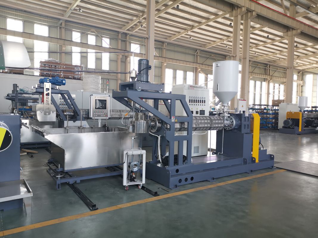 90kgh Monofilament Extrusion Machine For PA Broom Yarn Diameter 0.1-0.25mm