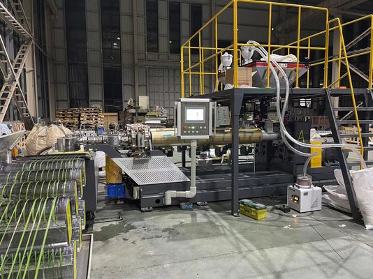 Quality Monofilament Extruder Machine & Monofilament Extrusion Machine ...